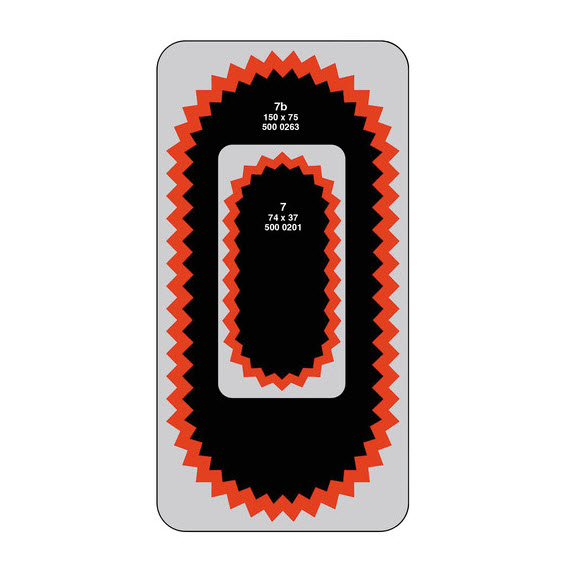 Tube patches, red edge – GIANT TIRE บริษัท ศูนย์ยางใหญ่และบริการ จำกัด ...